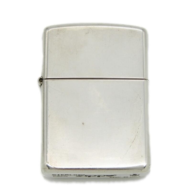 ZIPPO ジッポー STERLING ARMOR 2020年製 スターリング アーマー SV925 USA製 28009544 : クラシック - 通販 - Yahoo!ショッピング