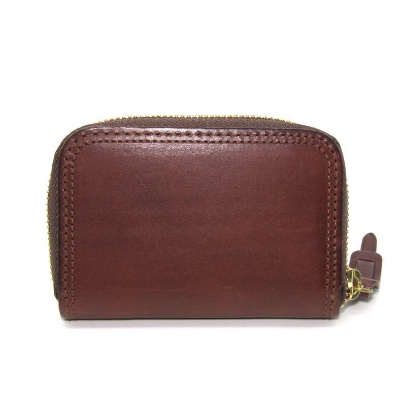 CORBO CORBO. コルボ ミニ財布 8LC-9953 SLATE 小銭入れ ラウンドファスナー カード/コインケース 日本製 ダークブラウン 28009636 : クラシック - 通販 ...