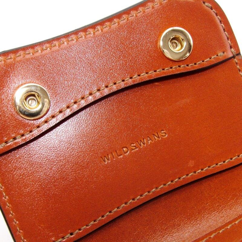 WILDSWANS ワイルドスワンズ ミニ財布 サドルプルアップ PALM-V3 パーム 札入れ 日本製 キャメル 28010256 : クラシック - 通販 - Yahoo!ショッピング