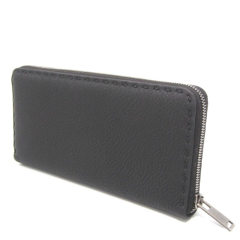 未使用 DEVOA デヴォア 長財布 DB-LWD ラウンドファスナー ロングウォレット バブルカーフレザー シュリンク デュプイ 黒 28010479 : クラシック - 通販 ...