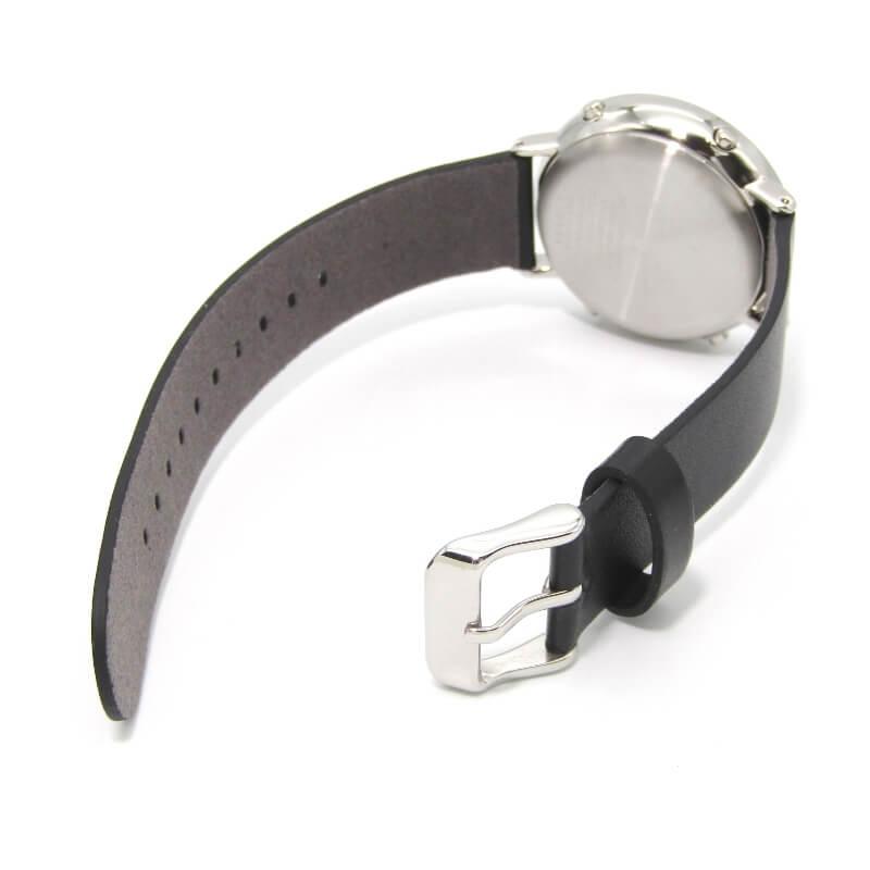 SEIKO 未使用 セイコー メトロノームウォッチ SMW006A Standard Line モノトーン METRONOME WATCH ...