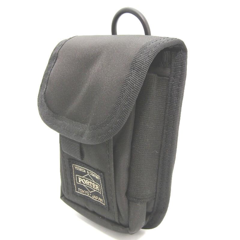 PORTER ポーター ポーチ ドライブ 635-06828 DRIVE POUCH ナイロンツイル/PVC 小物入れ モバイル デジカメ ...