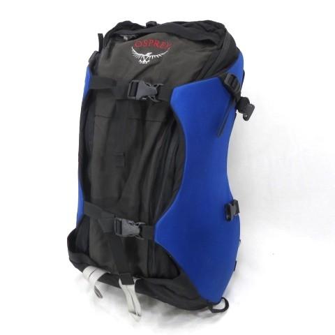 OSPREY オスプレイ Eclipse 32 バックパック 青 黒 バッグ 鞄 中古【中古】29000305 : 29000305 : クラシック - 通販 - Yahoo!ショッピング