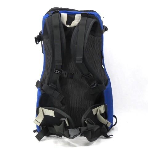 OSPREY オスプレイ Eclipse 32 バックパック 青 黒 バッグ 鞄 中古【中古】29000305 : 29000305 : クラシック - 通販 - Yahoo!ショッピング