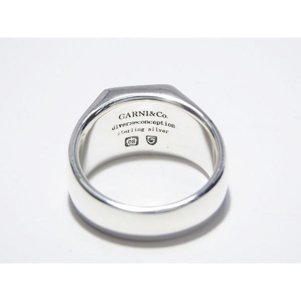 GARNI ガルニ Square Onyx Ring リング GR08042 13号 未使用 スクエア オニキス シルバー【中古】30005160 : クラシック - 通販 - Yahoo ...