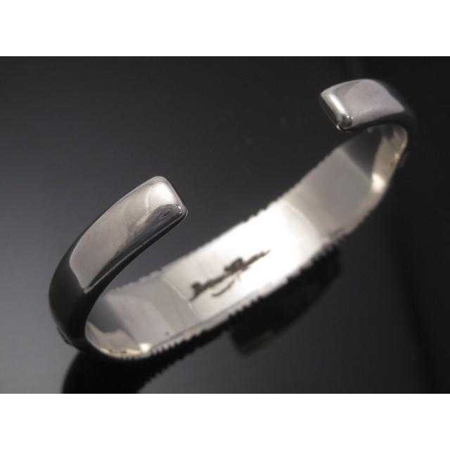 Bitsoi Russell ナバホ族 バングル インレイ ブレスレット ビソイ・ラッセル インディアンジュエリー 中古【中古 ...