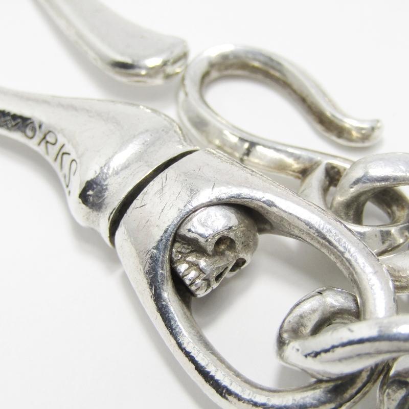 HONEY METAL WORKS ハニーメタルワークス ウォレットチェーン HONEY METAL WORKS ハニーメタルワークス ウォレットチェーン