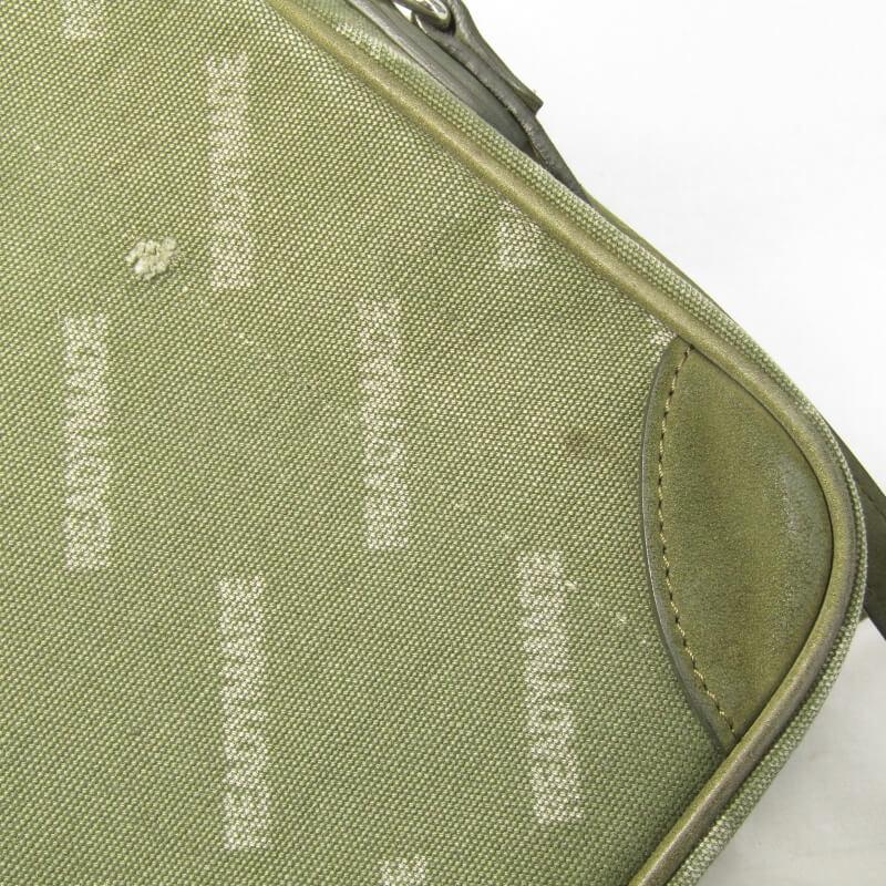 READYMADE レディメイド ショルダーバッグ SHOULDER BAG KHAKI READYMADE レディメイド ショルダーバッグ SHOULDER BAG KHAKI