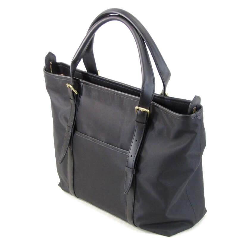 GANZO 未使用 ガンゾ NB-2 トートバッグ 57848 Reナイロン リモンタ ダブルファスナー エヌビーツー 日本製 ブラック 黒 30012037 : クラシック - 通販 ...