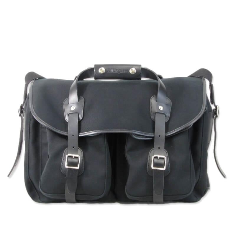 美品 Billingham ビリンガム ショルダーバッグ 582601-01 VINTAGE SYSTEM 1 システム1 ボストンバッグ ...