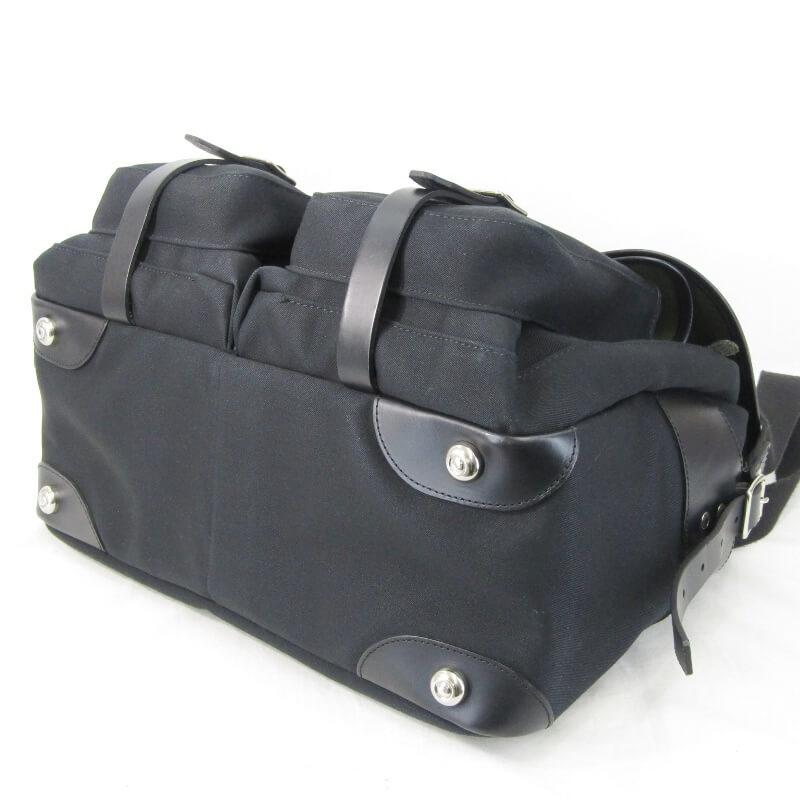 美品 Billingham ビリンガム ショルダーバッグ 582601-01 VINTAGE SYSTEM 1 システム1 ボストンバッグ ブラック 黒 30012146 : クラシック ...