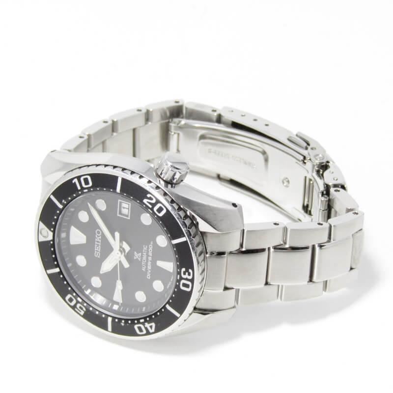 SEIKO セイコー PROSPEX SBDC083 SUMO 自動巻き プロスペックス 6R35-00A0 ダイバースキューバ ブラック 黒 ...