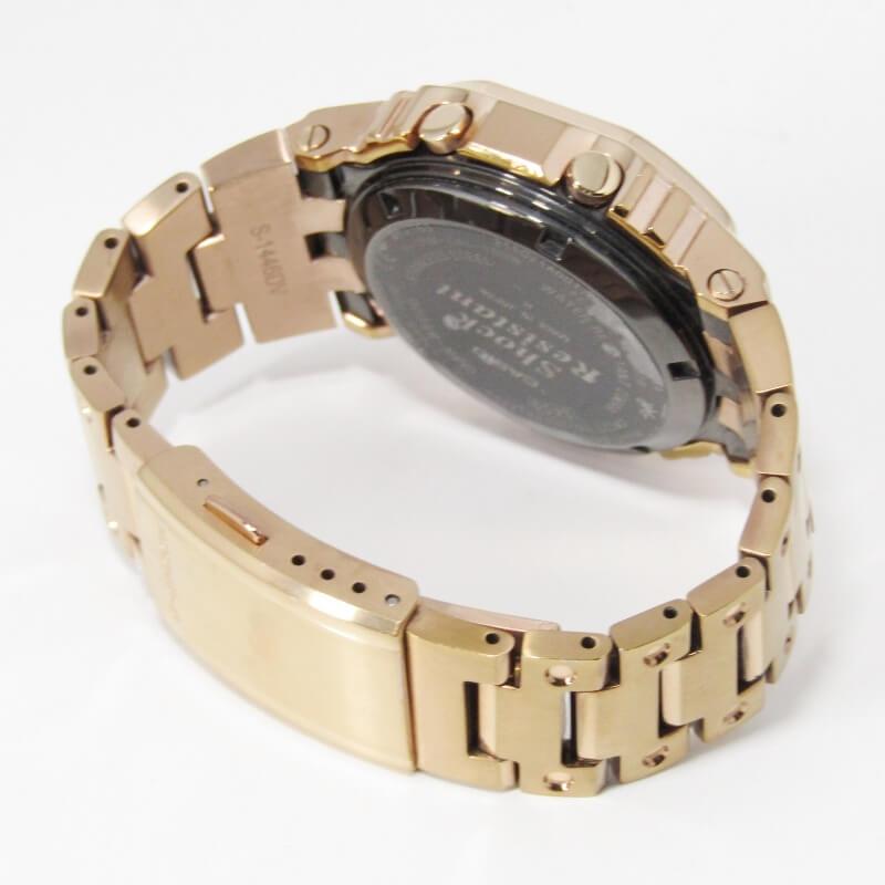 G-SHOCK CASIO Gショック GMW-B5000GD-4JF フルメタル FULL G-SHOCK CASIO Gショック GMW-B5000GD-4JF フルメタル FULL