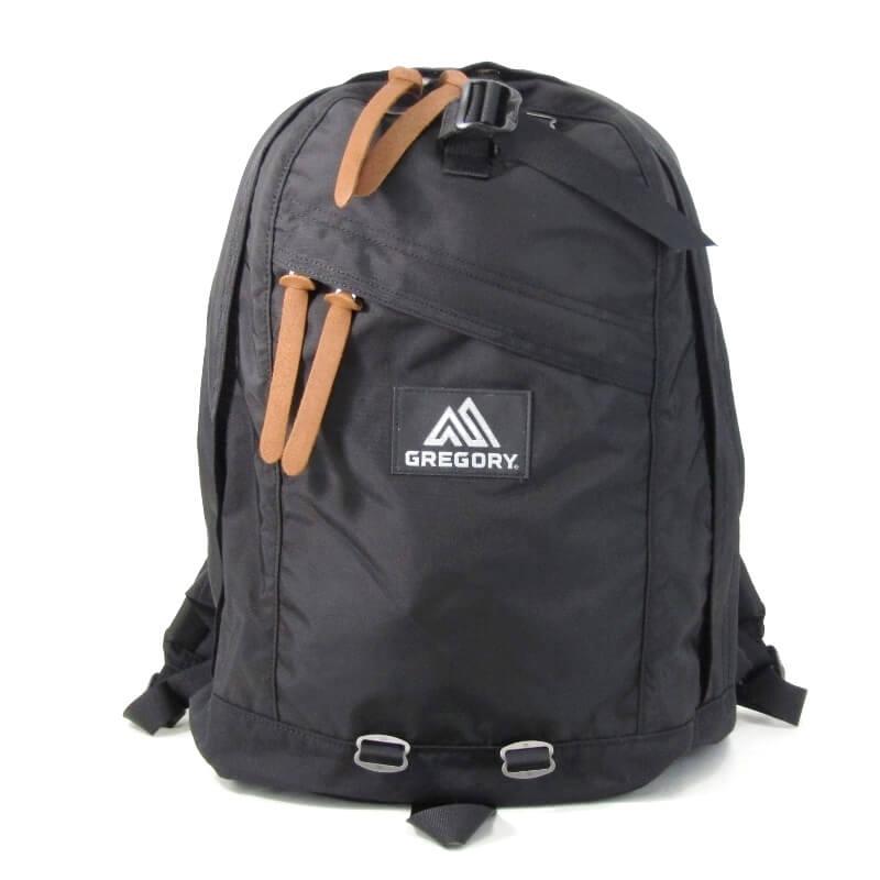 GREGORY 美品 グレゴリー デイパック 141016-1041 CLASSIC DAY JPS 26L リュックサック ナイロン ブラック 日本限定色 30012503 : クラシック ...