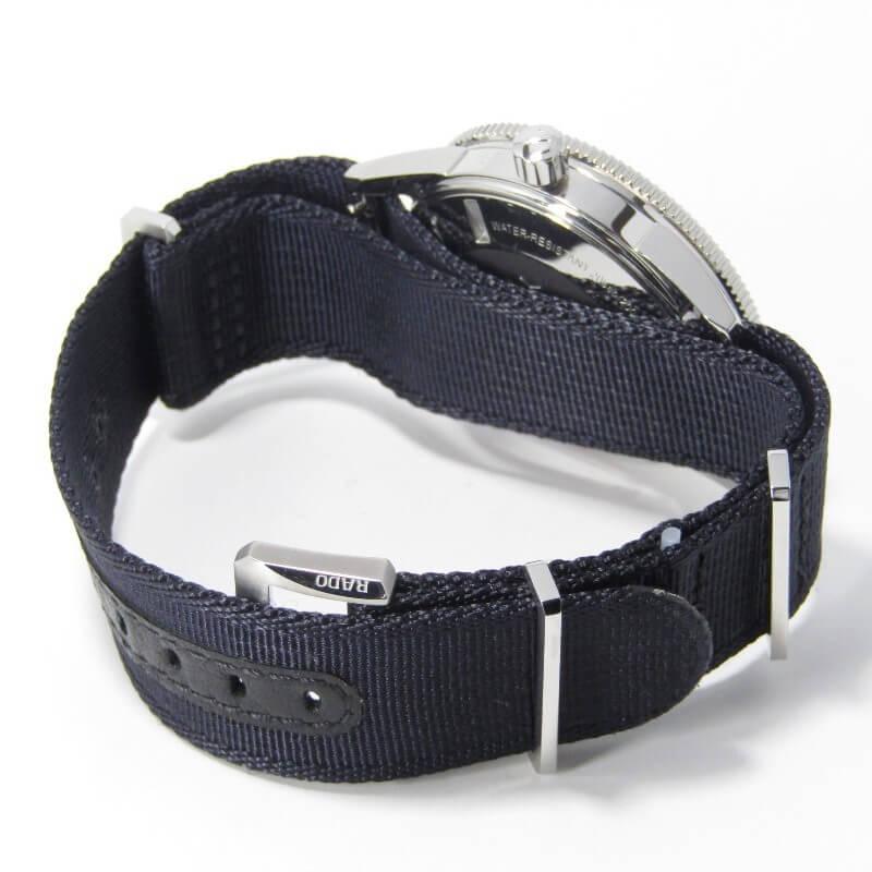 美品 RADO ラドー キャプテンクック 42mm R32505158 Captain Cook Automatic 自動巻き 日本限定 ...