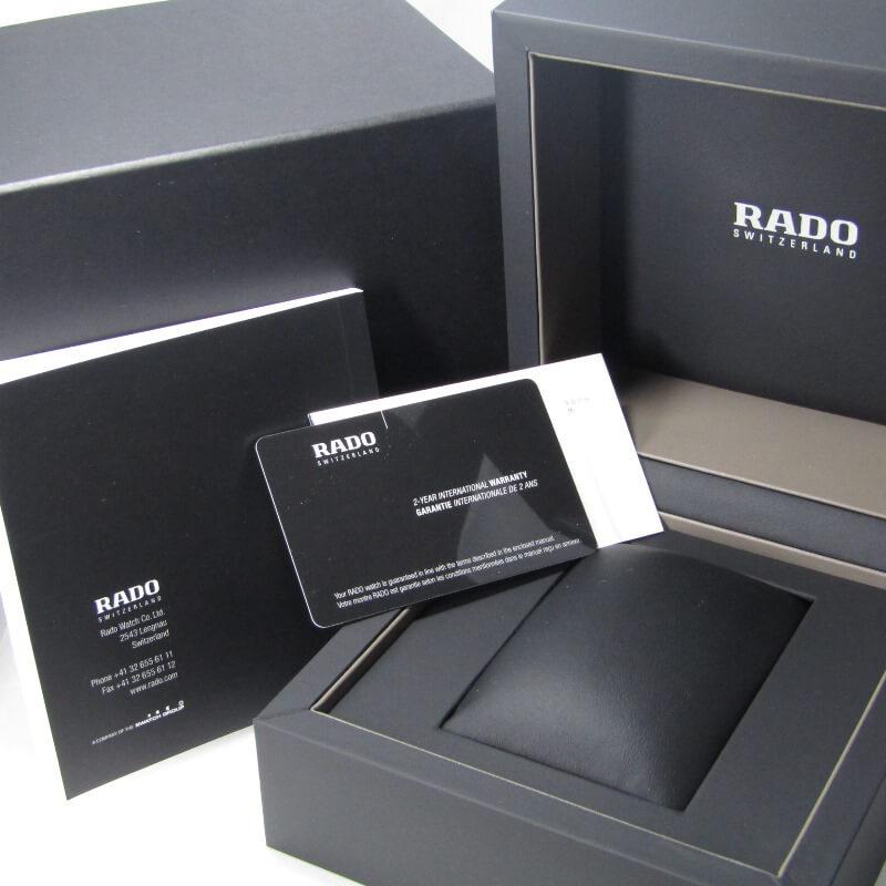 美品 RADO ラドー キャプテンクック 42mm R32505158 Captain Cook Automatic 自動巻き 日本限定 ...