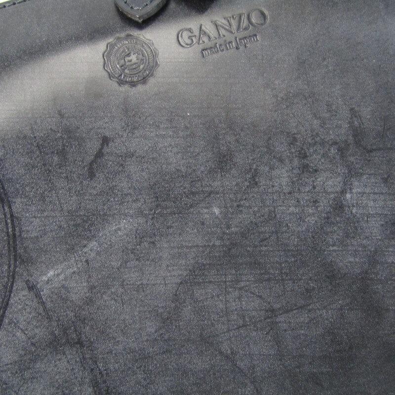 GANZO 未使用 ガンゾ セカンドバッグ 57620 ブライドル レザー ポーチ セジュイック社 ブラック 黒 30012545 : クラシック - 通販 - Yahoo!ショッピング