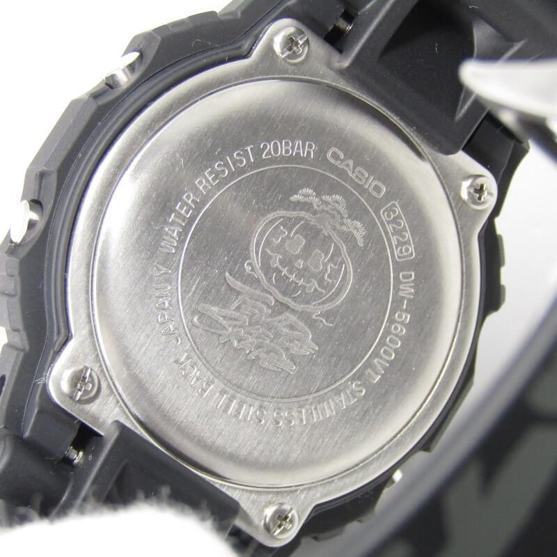 美品 CASIO G-SHOCK Gショック DW-5600VT Temple of Skate コラボ 本体のみ ブラック 黒 ...