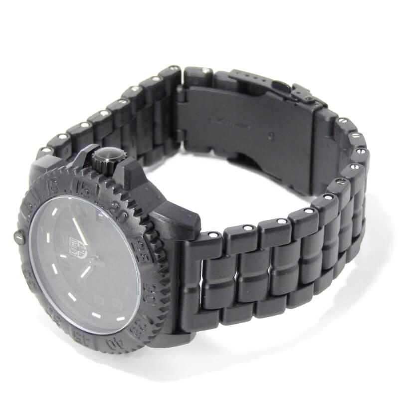 LUMINOX Luminox ルミノックス 3052 BO ブラックアウト NAVY SEAL COLORMARK ネイビーシールズ ...