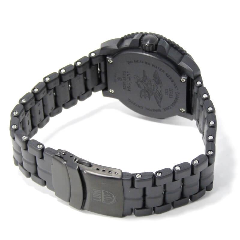 LUMINOX Luminox ルミノックス 3052 BO ブラックアウト NAVY SEAL COLORMARK ネイビーシールズ ...