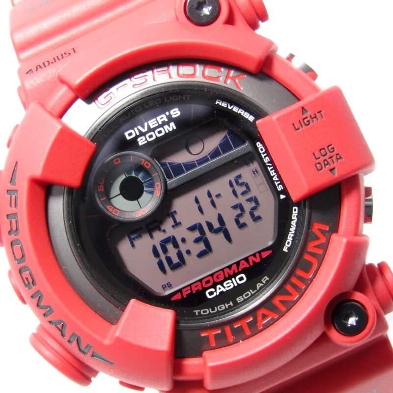 G-SHOCK 未使用 CASIO Gショック FROGMAN GW-8230NT-4JR 30周年 G-SHOCK 未使用 CASIO Gショック FROGMAN GW-8230NT-4JR 30周年