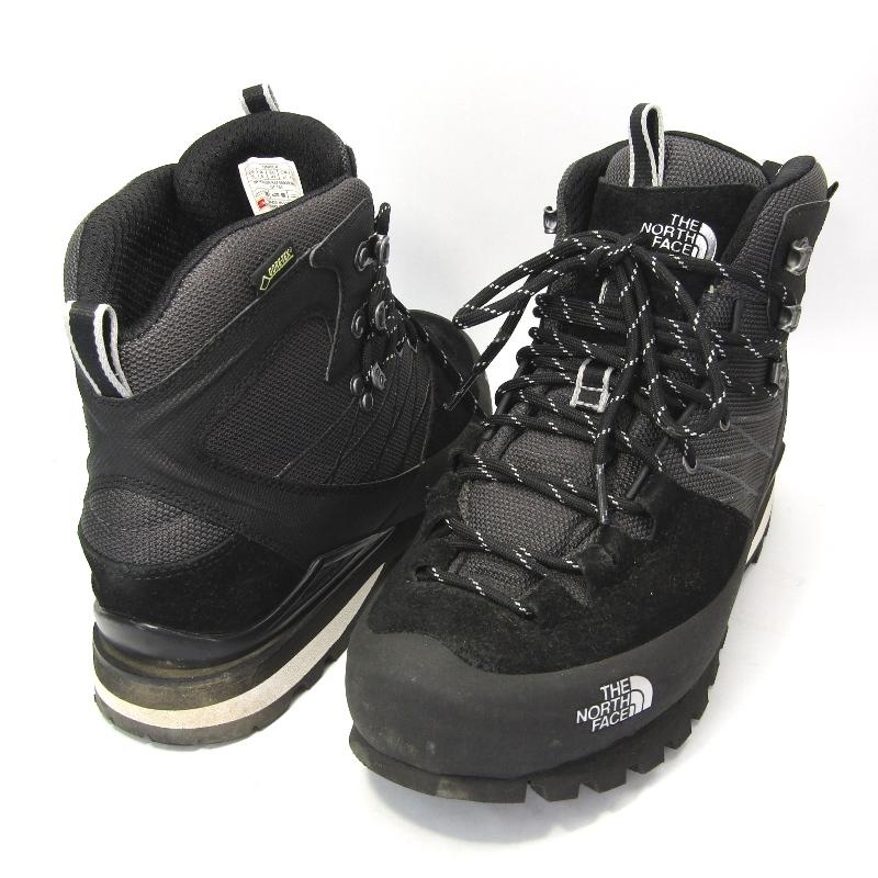 THE NORTH FACE ノースフェイス Lightpacker III NF51610 トレッキング ヴェルベラ ライトパッカー 黒 ...