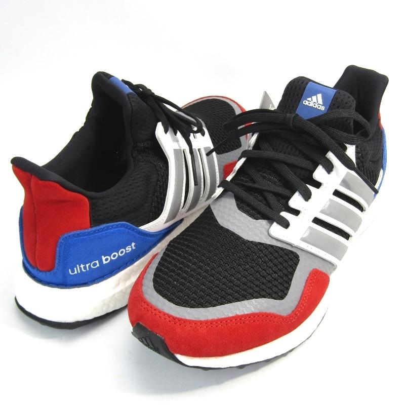 adidas 未使用 アディダス ULTRABOOST S&L EF1360 ウルトラブースト ランニング CORE BLACK/GREY ...