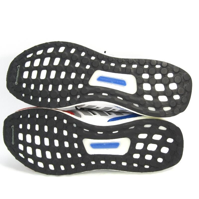 未使用 adidas アディダス ULTRABOOST S&L EF1360 ウルトラブースト ランニング CORE BLACK/GREY ...