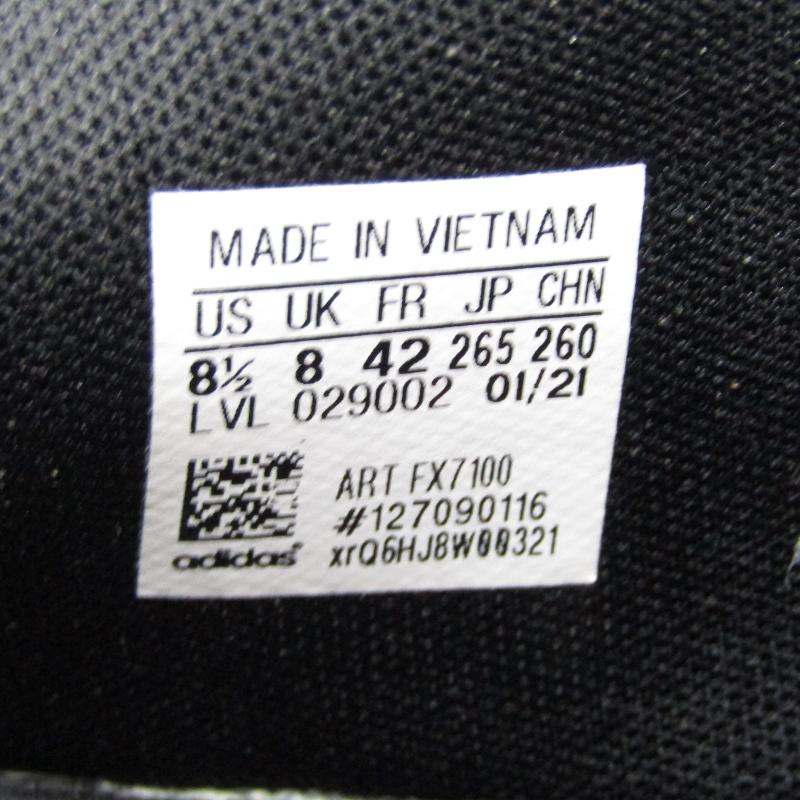 adidas アディダス 26.5cm PRO MODEL 2G LOW FX7100 プロモデル バスケットボールシューズ ローカット ...