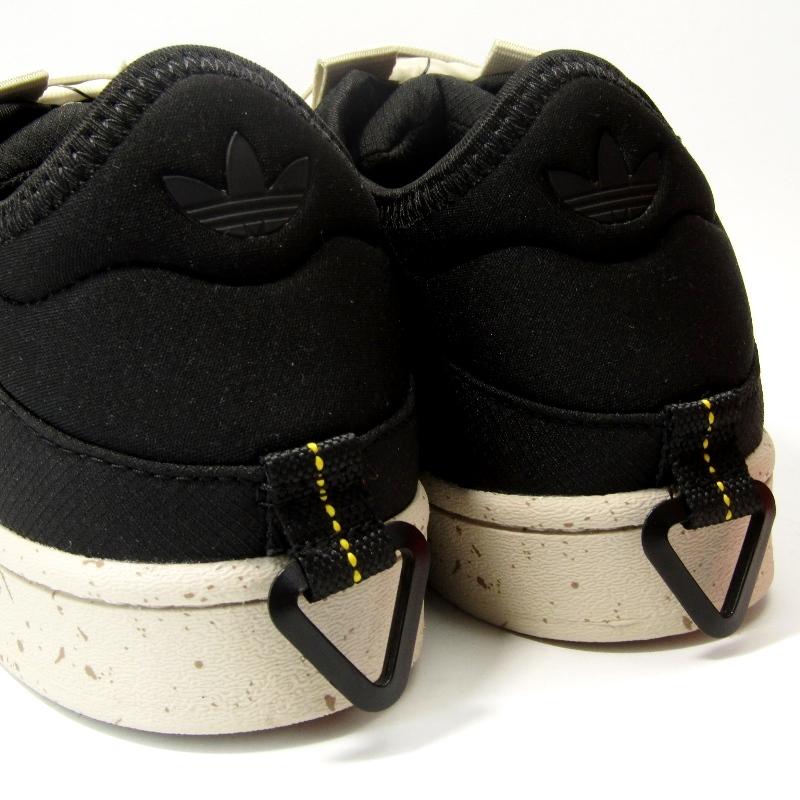 adidas 未使用 アディダス 27.5cm SUPERSTAR FZ6540 スーパースター ローカット SST CLEAR BROWN ...