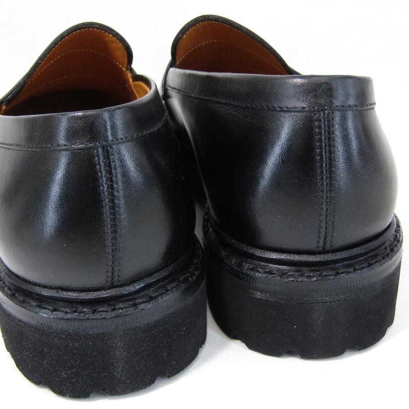 JALAN SRIWIJAYA 未使用 Jalan Sriwijaya ジャランスリワヤ UK6 ペニーローファー 98998 Garuda ...