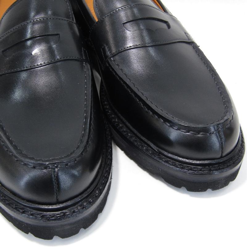 JALAN SRIWIJAYA 未使用 Jalan Sriwijaya ジャランスリワヤ UK6 ペニーローファー 98998 Garuda ...