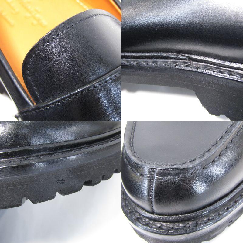 JALAN SRIWIJAYA 未使用 Jalan Sriwijaya ジャランスリワヤ UK6 ペニーローファー 98998 Garuda ...