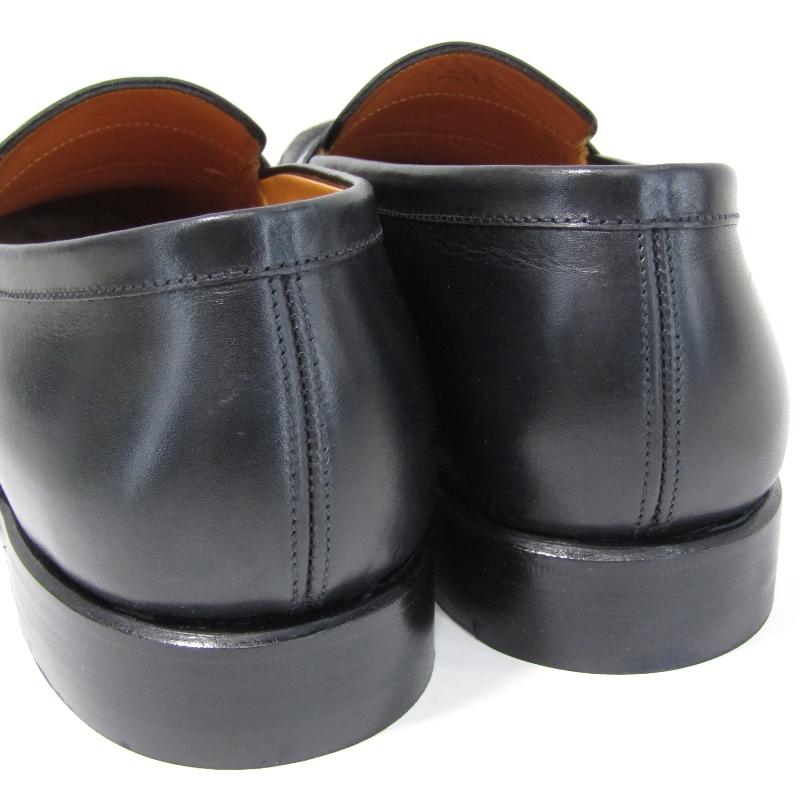 JALAN SRIWIJAYA 未使用 Jalan Sriwijaya ジャランスリワヤ UK6 ペニーローファー 98998 カーフ コイン ...