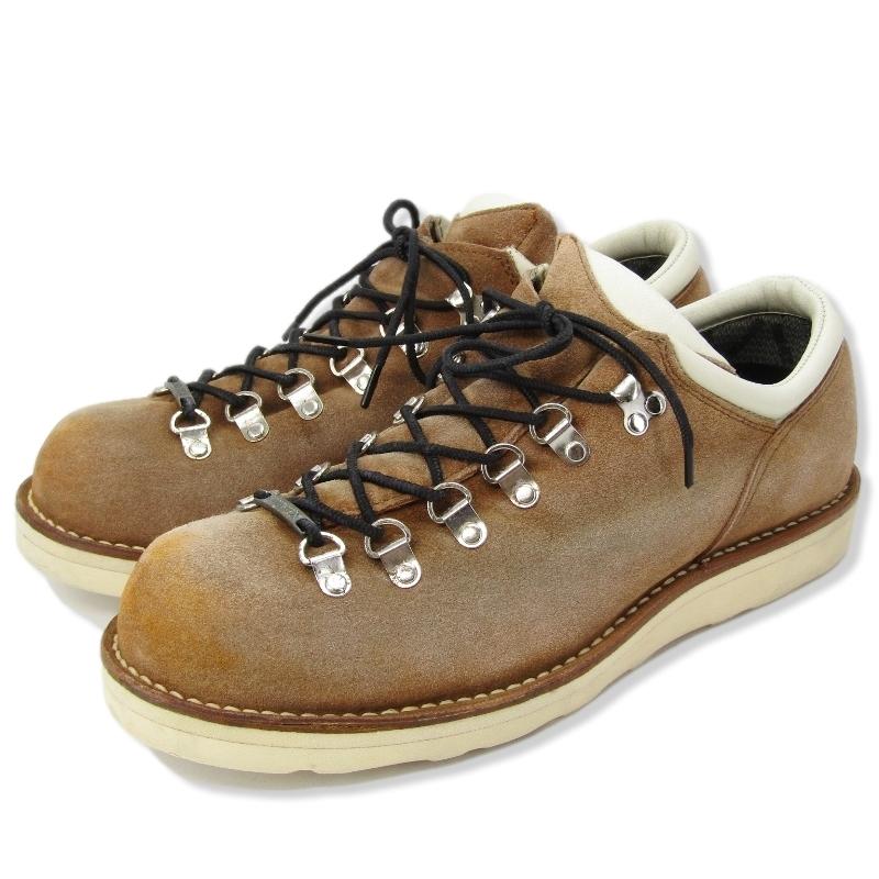 Danner ダナー US10 28cm マウンテンリッジロー D4028 MOUNTAIN RIDGE LOW GORE-TEX スエード ...