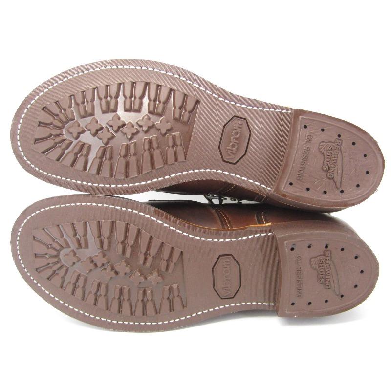 RED WING SHOES 未使用 REDWING レッドウィング US8D 26cm アイアンレンジャー 8111 ワークブーツ ビブラムソール アンバーハーネス 35002392 ...