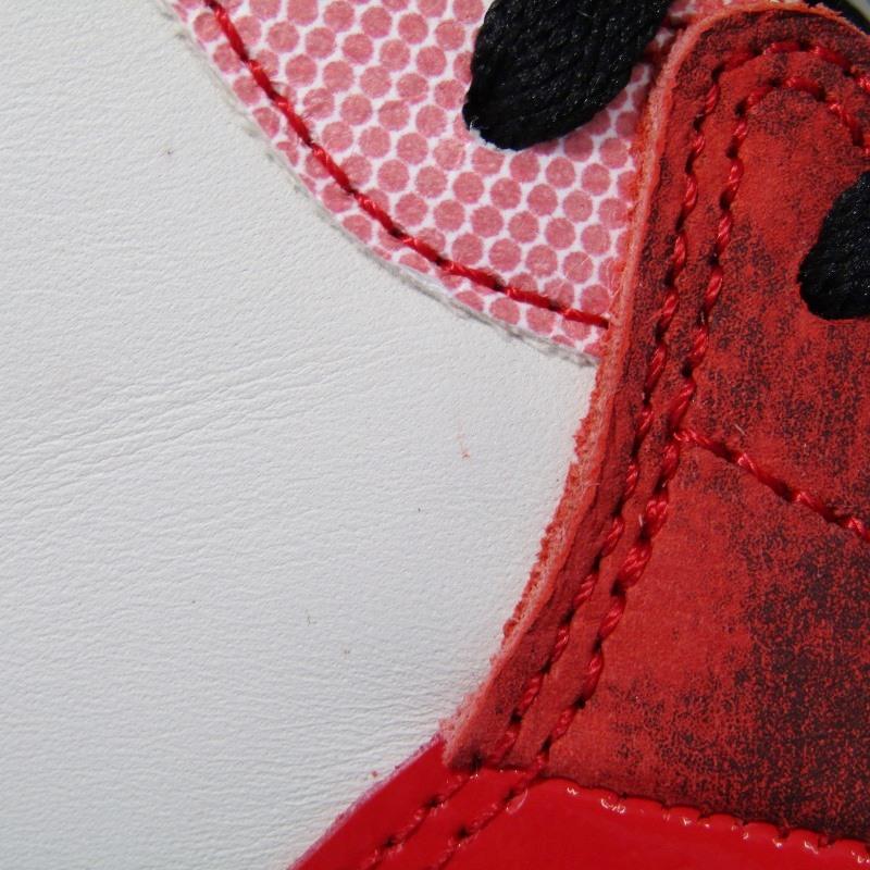 NIKE 未使用 ナイキ 27.5cm AIR JORDAN 1 HIGH OG SP SPIDER-MAN DV1748-601 スパイダー ...