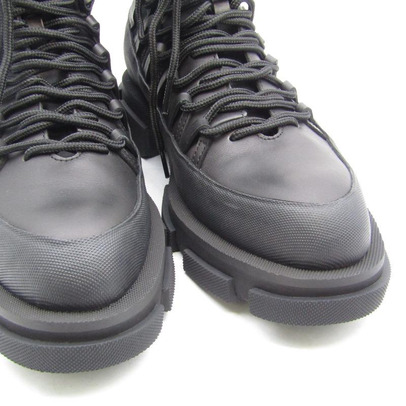 美品 Y's × both ワイズ ボース 43 レースアップブーツ YF-E20-700-1-02 サイドゴア ヨウジヤマモト ブラック 黒 35002858 : クラシック - 通販 ...