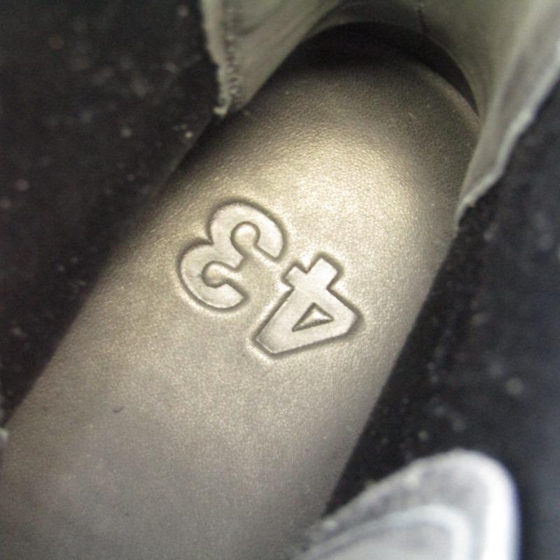 美品 Y's × both ワイズ ボース 43 レースアップブーツ YF-E20-700-1-02 サイドゴア ヨウジヤマモト ブラック 黒 35002858 : クラシック - 通販 ...