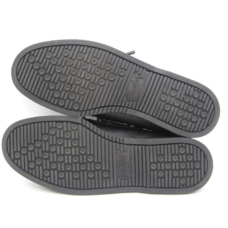 Paraboot 未使用 パラブーツ UK7 デッキシューズ 780515 BARTH Paraboot 未使用 パラブーツ UK7 デッキシューズ 780515 BARTH