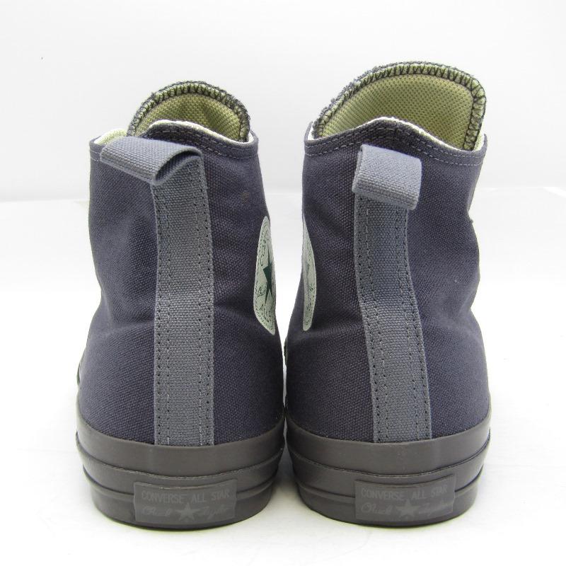 CONVERSE 美品 コンバース エルエルビーン 26.5cm ALL STAR 100 L.L.Bean Hi 1SD176 オールスター STONE GRAY 35002863 ...