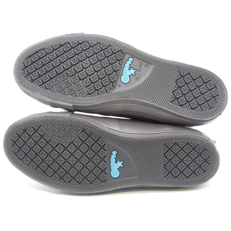 CONVERSE 美品 コンバース エルエルビーン 26.5cm ALL STAR 100 L.L.Bean Hi 1SD176 オールスター STONE GRAY 35002863 ...