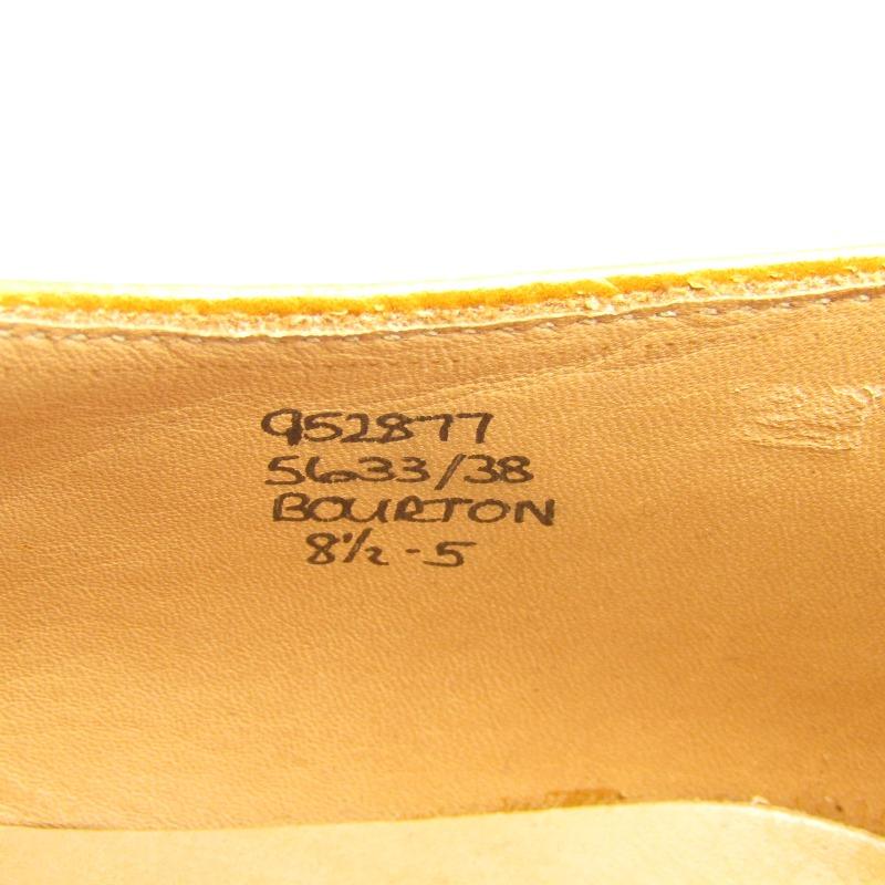 Tricker's 未使用 トリッカーズ UK8.5 ウィングチップ 5633/38 BOURTON バートン ダイナイトソール エイコンアンティーク 35003251 : クラシック ...