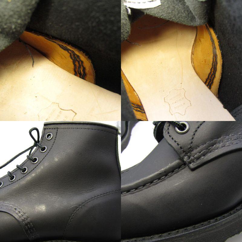 RED WING SHOES 未使用 REDWING レッドウィング US7.5D 25.5cm 6 RED WING SHOES 未使用 REDWING レッドウィング US7.5D 25.5cm 6