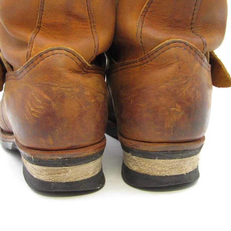 RED WING SHOES REDWING レッドウィング US10D 28cm エンジニアブーツ 2972 2010年製 ワークブーツ ...