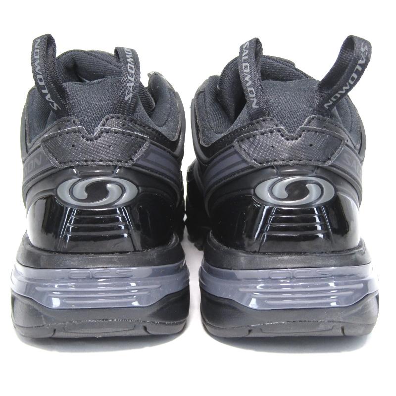 美品 SALOMON サロモン 26.5cm ACS PRO 471798 AGILE CHASSIS SYSTEM トレイルランニング ...