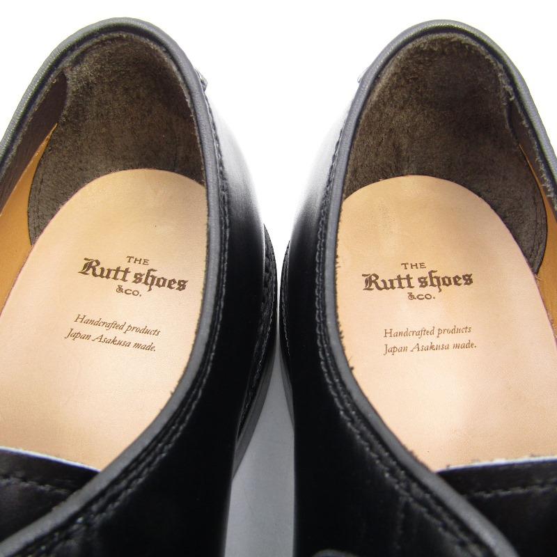 未使用 THE RUTT SHOES & CO ラッドシューズ US8.5E 26.5cm 未使用 THE RUTT SHOES & CO ラッドシューズ US8.5E 26.5cm