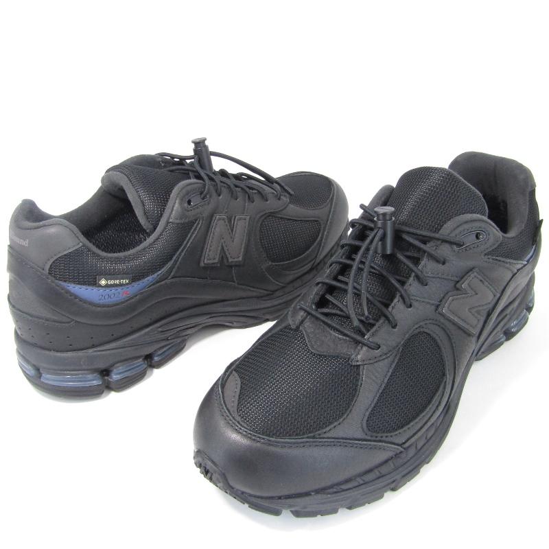 New Balance 美品 × JJJJound ニューバランス ジョウンド 26.5cm M2002RXW 2002R GORE-TEX ...