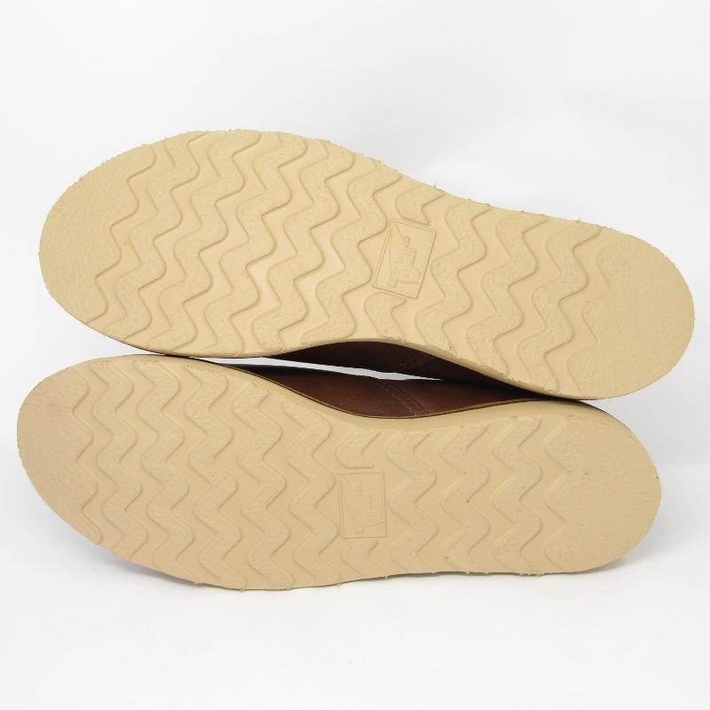 RED WING SHOES 未使用 REDWING レッドウィング US9D 27cm クラシックチェルシー 3190 2023年製 サイドゴアブーツ ブラウン アンバーハーネス ...