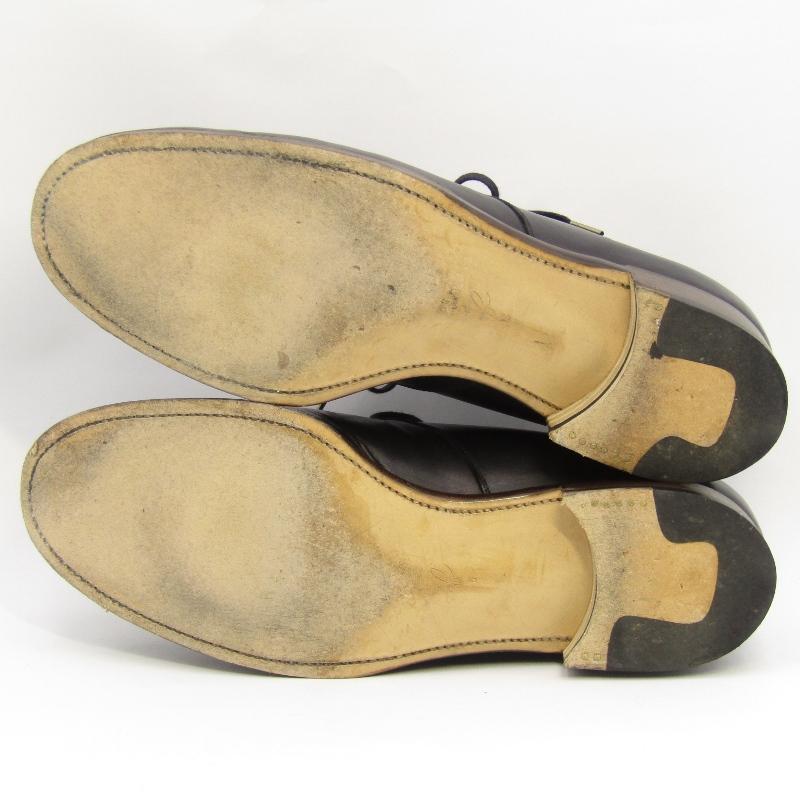 forme フォルメ 5 プレーントゥ fm-708 Blucher plain toe goodyear カーフ 外羽根 日本製 裏ハトメ ...